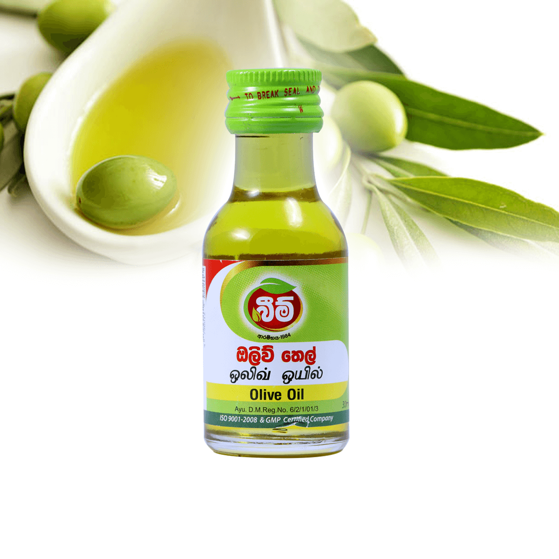 Peenas Oil - jefmaz.lk